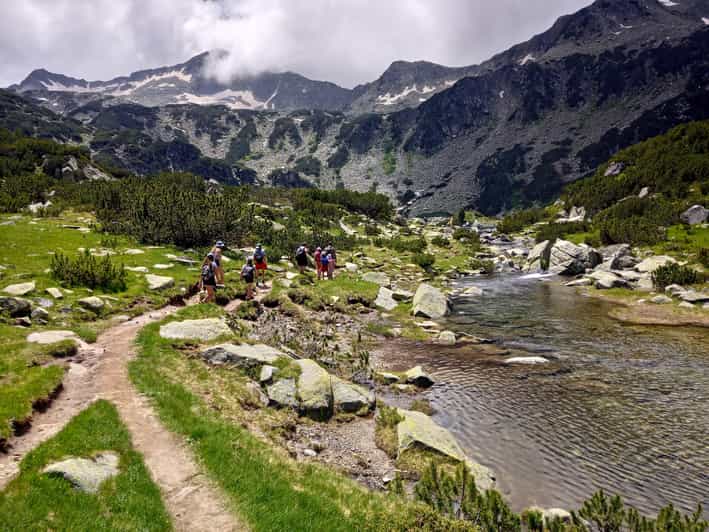 Pirin Ulusal Parkı: Buzul Gölleri ve Pürüzlü Tepeler Günübirlik Gezisi ...