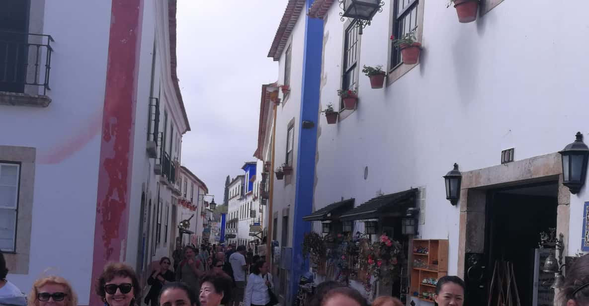 Private Day Tour Medieval Obidos, Nazare wave & Peniche Surf | GetYourGuide