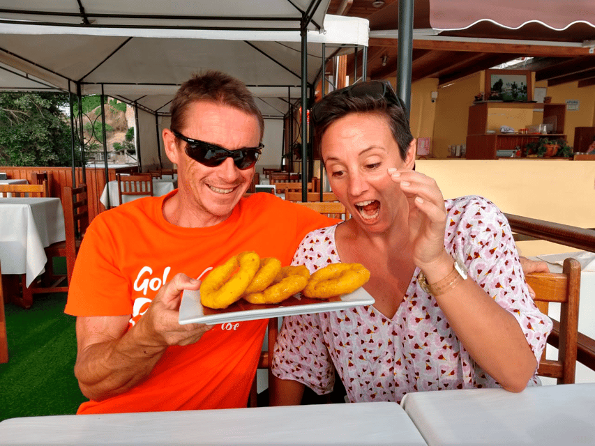 Lima: Colors & Flavors-tur (mat- och konsttur) | GetYourGuide