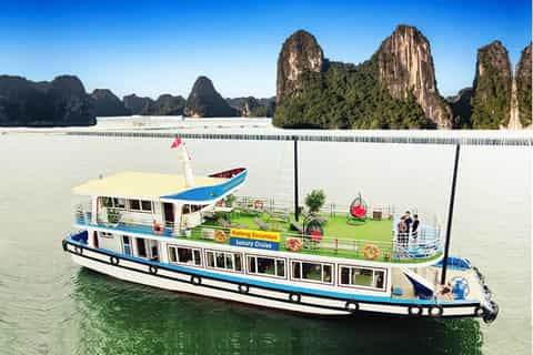 Halong Pearl Farm, Ha Long - Book Tickets & Tours | GetYourGuide