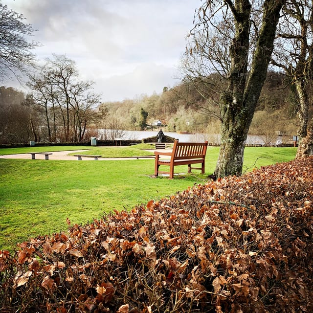 Lochside Wonders: A Scenic Trip of Trossachs National Park | GetYourGuide