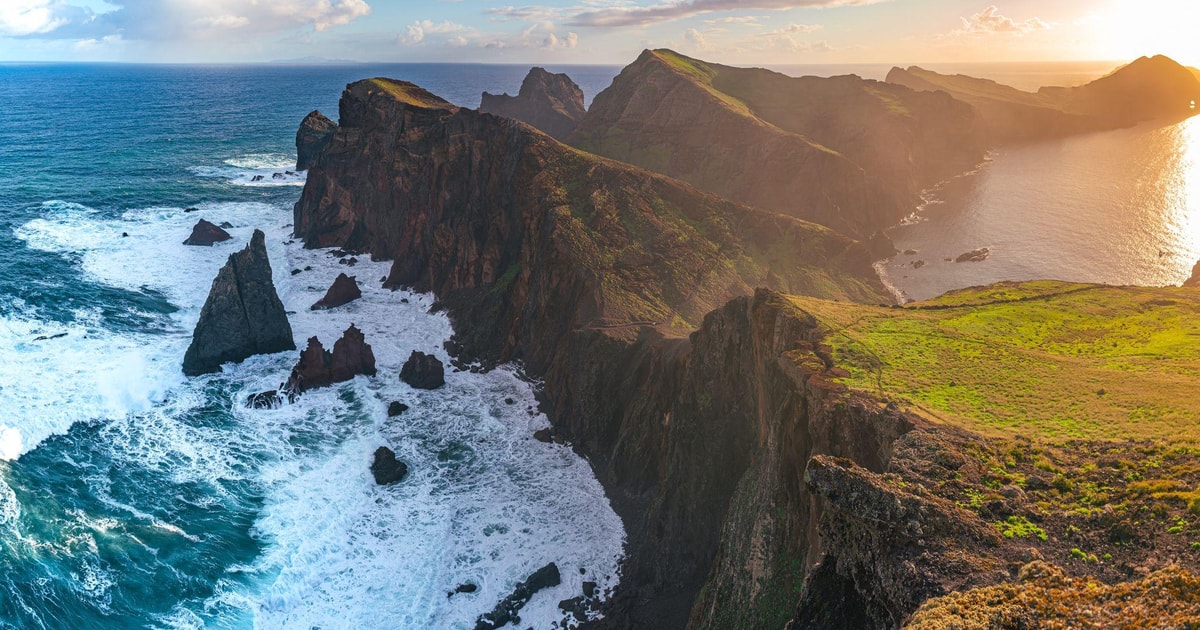 Madeira: Sunrise Hike along Vereda da Ponta de São Lourenço | GetYourGuide