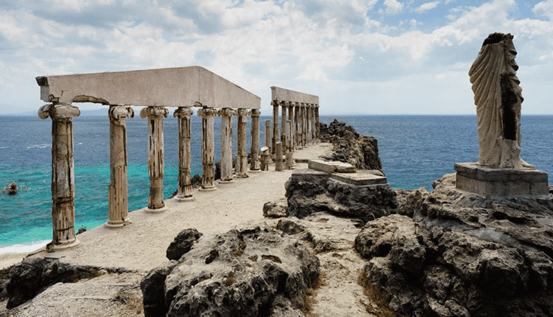 MASASA BEACH DAY TOUR (MARIKABAN ISLAND) FROM MANILA | GetYourGuide