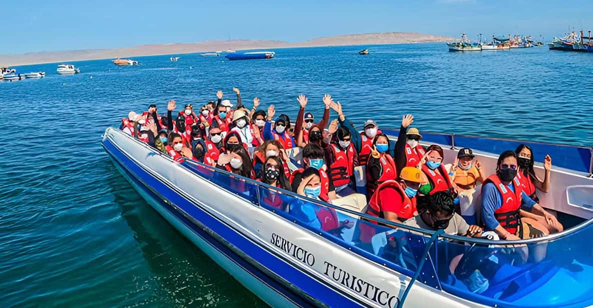 Paracas: Tour zu den Ballestas-Inseln | GetYourGuide