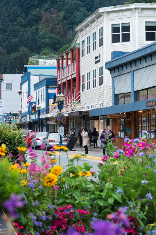 Juneau: City Highlights Bus Tour | GetYourGuide