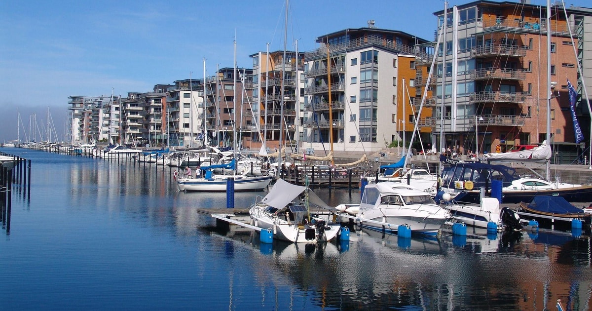 Malmo Private Walking Tour | GetYourGuide