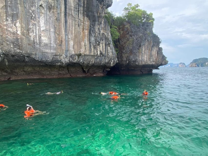 Krabi: 4 Islands Separated Sea - The Unseen of Thailand Tour | GetYourGuide
