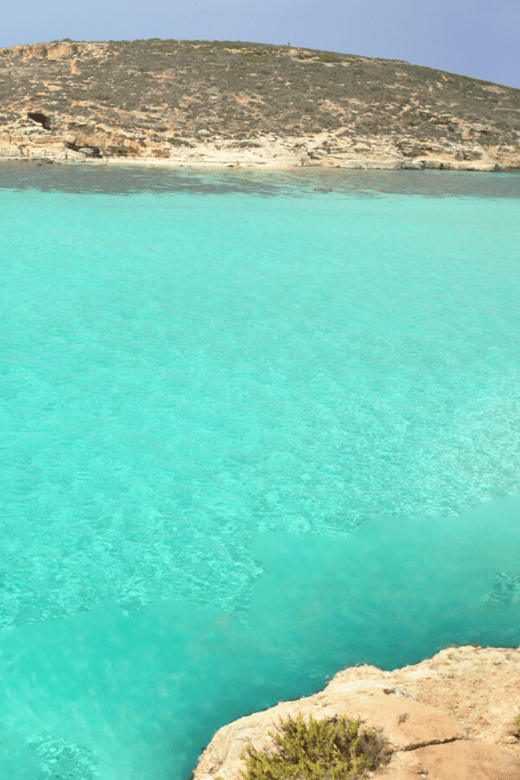 From Malta/Gozo: Comino & Crystal Lagoon Private Boat Trip | GetYourGuide