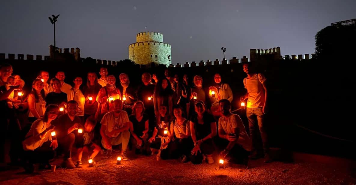 Istanbul: Theodosiaanse Muren en Yedikule Fort Rondleiding | GetYourGuide