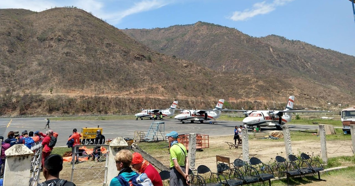 Kathmandu to Ramechhap Manthali Transport by sharing Hice | GetYourGuide