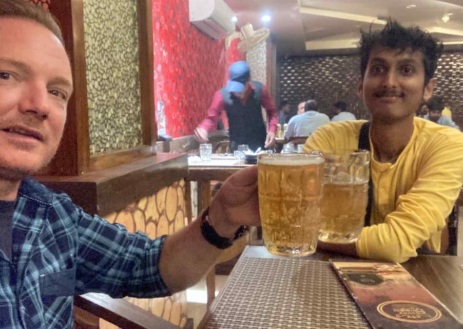 Pub Crawl Delhi (3 Hours Guided Walking Tour) | GetYourGuide