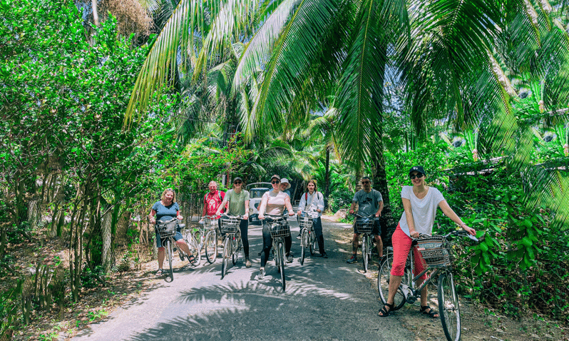 HCMC: Mekong Delta Less-Touristy One-Day Tour to Ben Tre | GetYourGuide