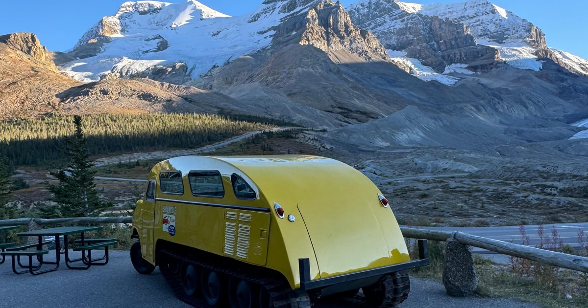 Calgary/Banff/Canmore: Excursión a los Parques Nacionales de Banff y ...