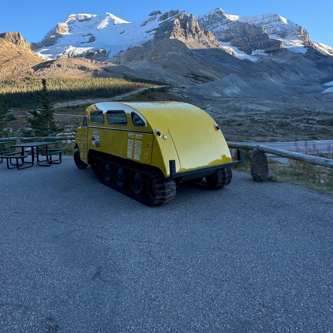 Calgary/Banff/Canmore: Banff & Jasper National Parks Tour | GetYourGuide