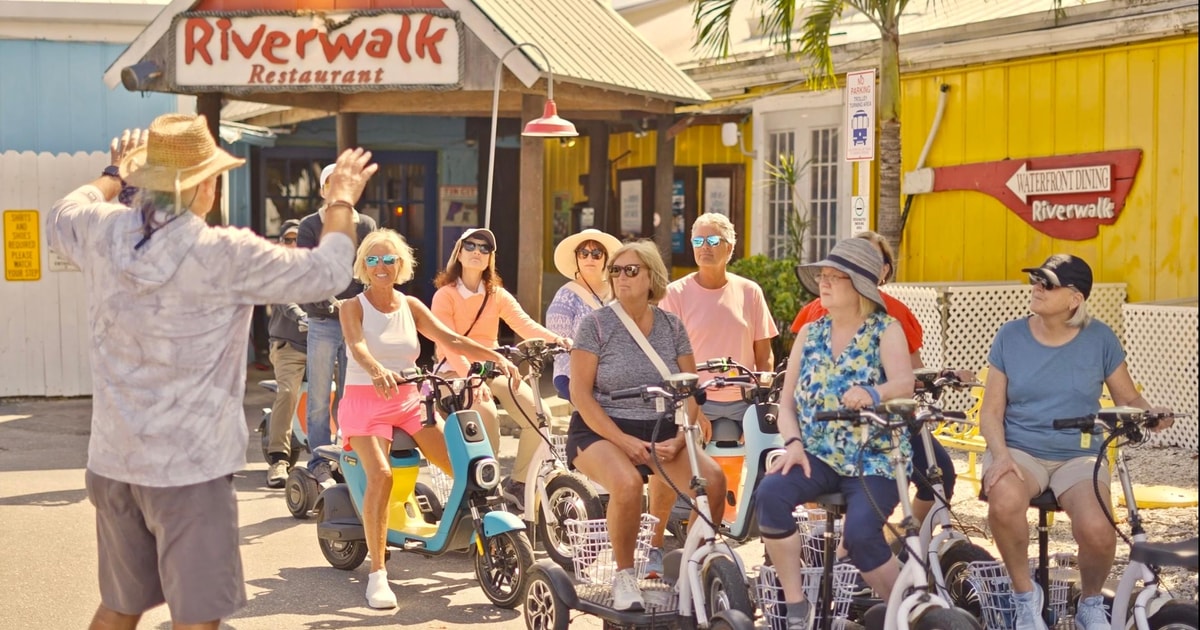 Naples na Florydzie: Słynna wycieczka o zachodzie słońca - Electric ...