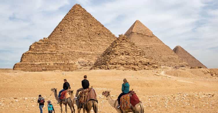Toegangsbewijs Gizeh Plateau | GetYourGuide
