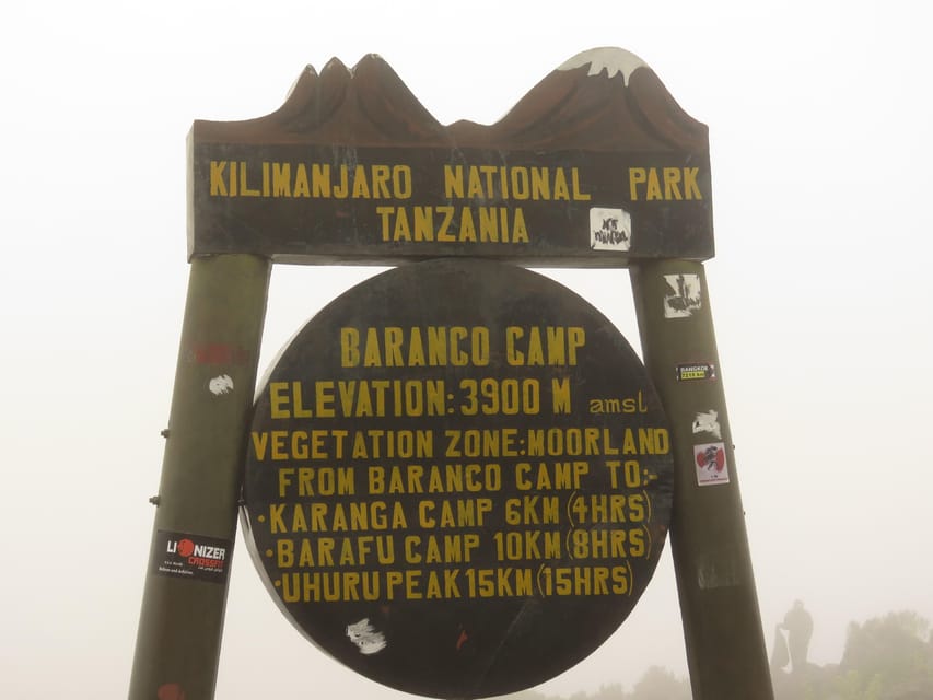 6 Days Kilimanjaro trekking Marangu route | GetYourGuide