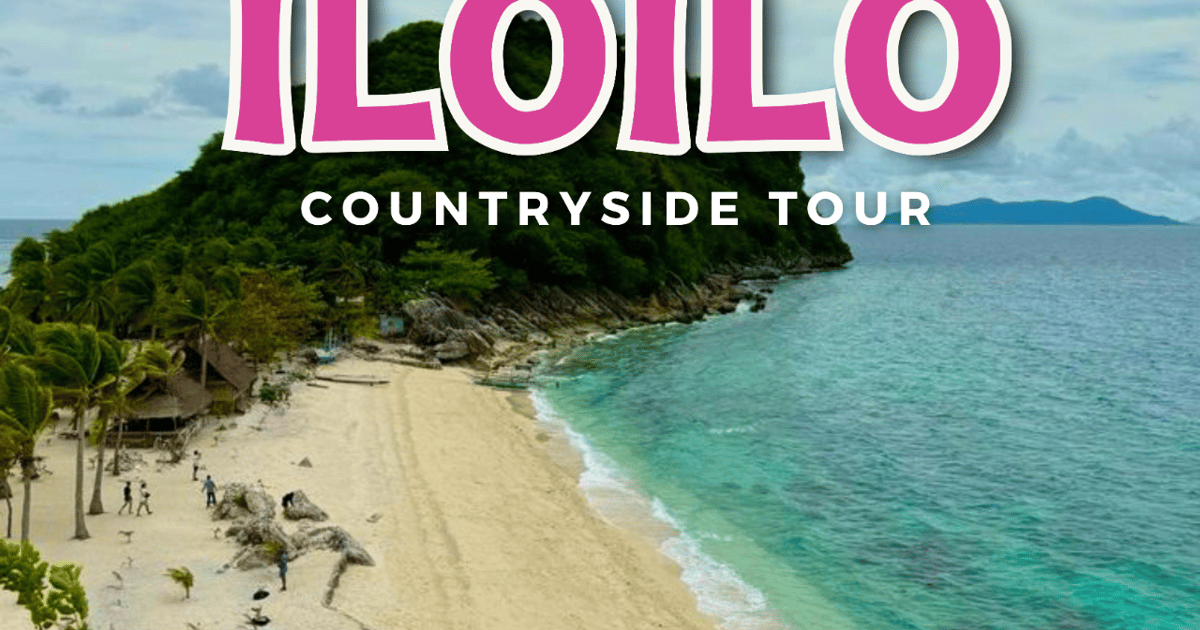 Iloilo: Countryside Highlights Tour & Scenic Landmarks | GetYourGuide