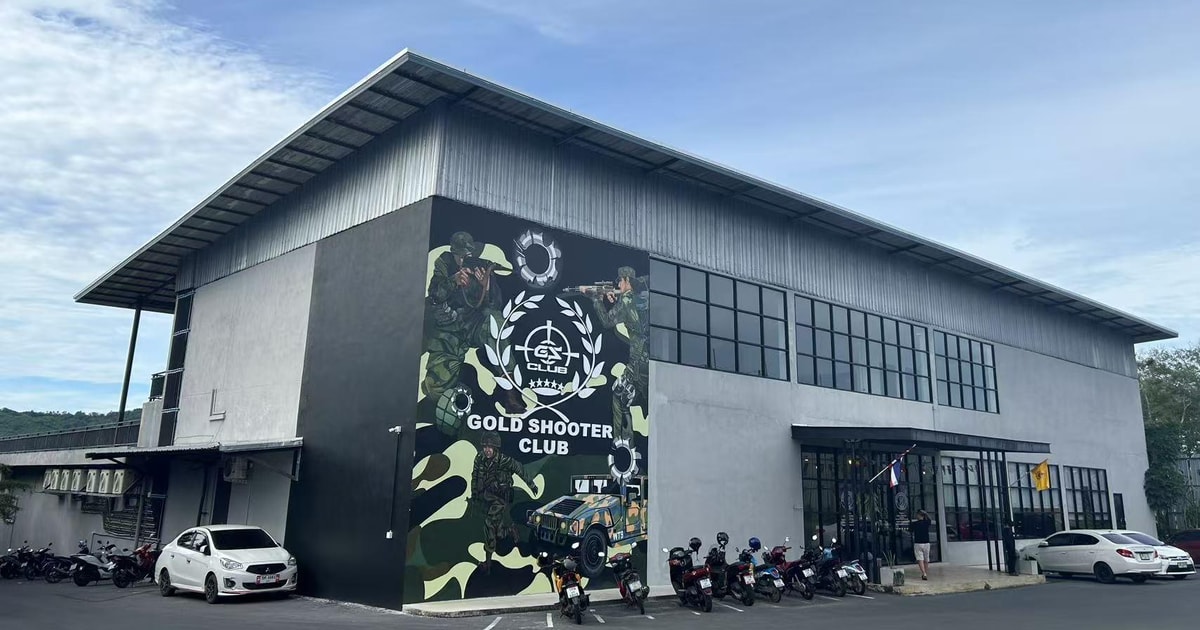 Phuket: Gold Shooting Range Experience | GetYourGuide