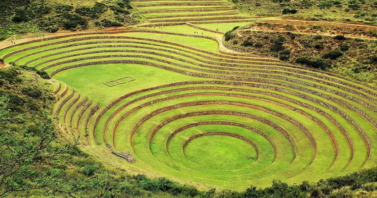 Maras Moray y Salineras de Ollantaytambo | GetYourGuide