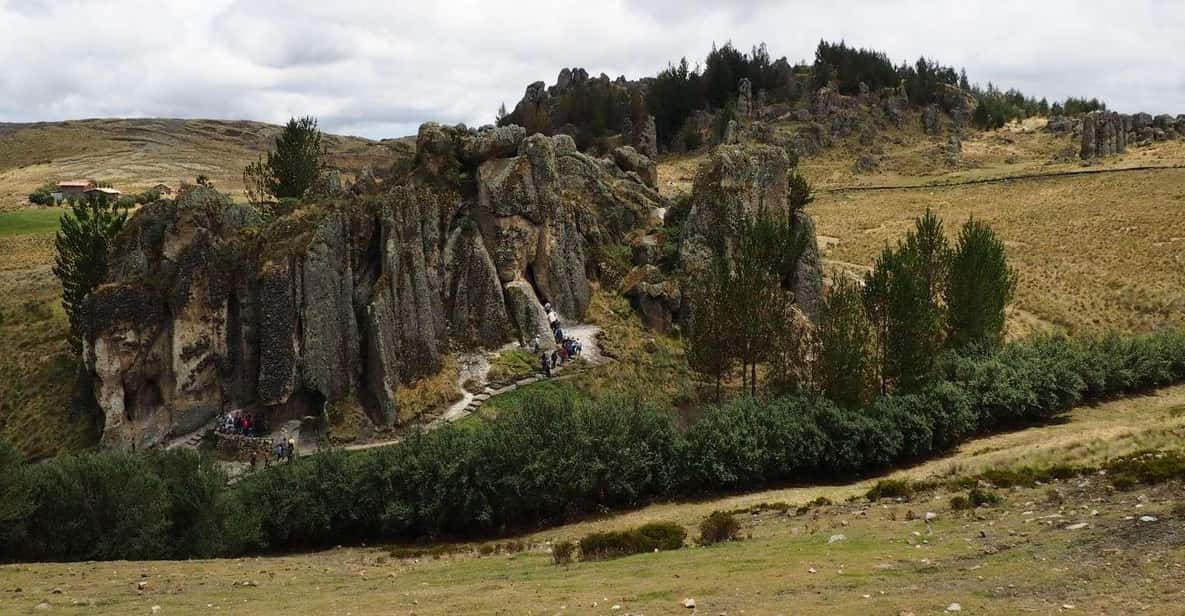 From Cajamarca || Archaeological Complex of Cumbemayo || | GetYourGuide