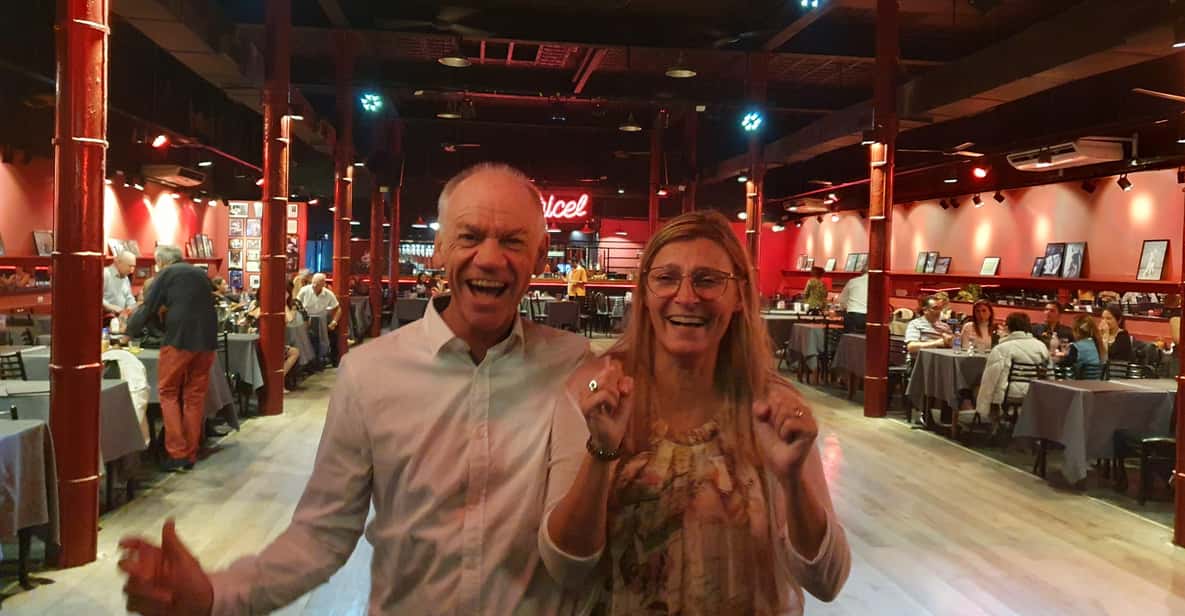 Buenos Aires: Private tour visiting two authentic Tango Club | GetYourGuide