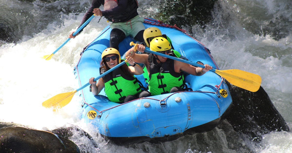 Arequipa: Rafting Adventure on the Chili River | GetYourGuide