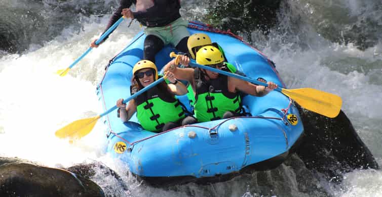 Arequipa: Rafting en el río Chili | GetYourGuide