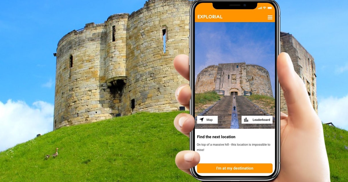 York Scavenger Hunt and Sights Self-Guided Tour | GetYourGuide