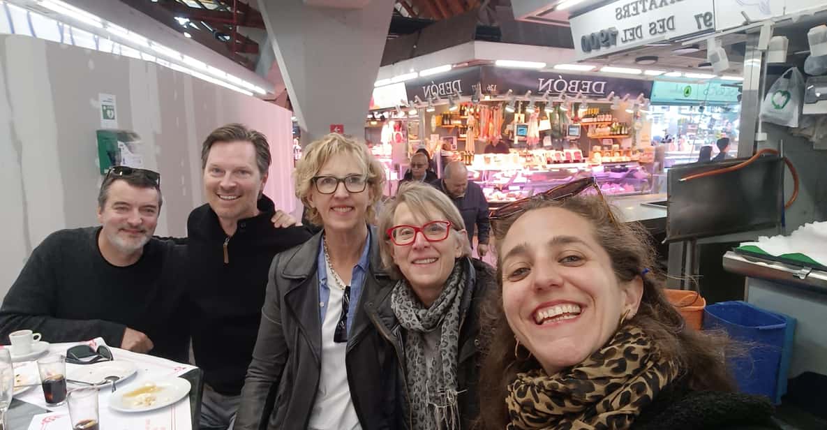 Barcelona El Born: traditions & food tour -tailored tapas! | GetYourGuide