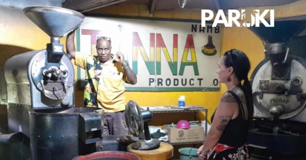 Vanuatu: Local Village, Tanna Coffee Factory, Beach Paradise | GetYourGuide