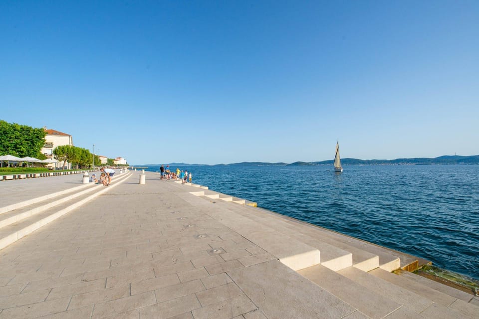 Half day private sailing tour on the Zadar archipelago | GetYourGuide