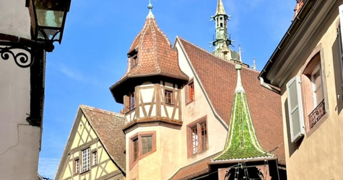 Colmar: guided tour with a local guide to discover the secrets of the ...
