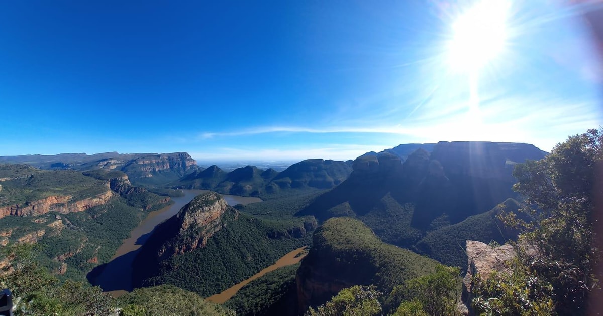 Hoedspruit: Panorama Route Guided Private Tour | GetYourGuide