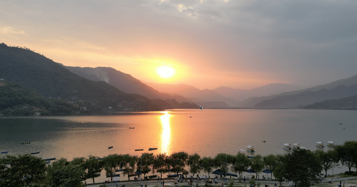 Pokhara: Full-Day City Tour with Sunrise and Boat Ride | GetYourGuide