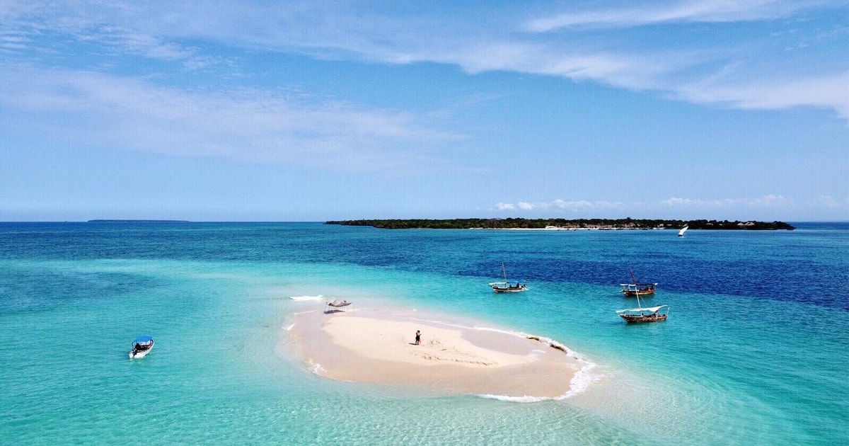 SAFARI BLUE ZANZIBAR: PRIVAT REJSE | GetYourGuide