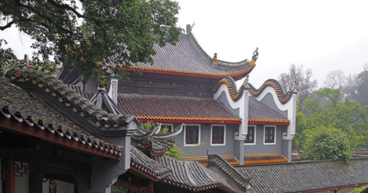 Private Changsha city highlights tour with guide | GetYourGuide