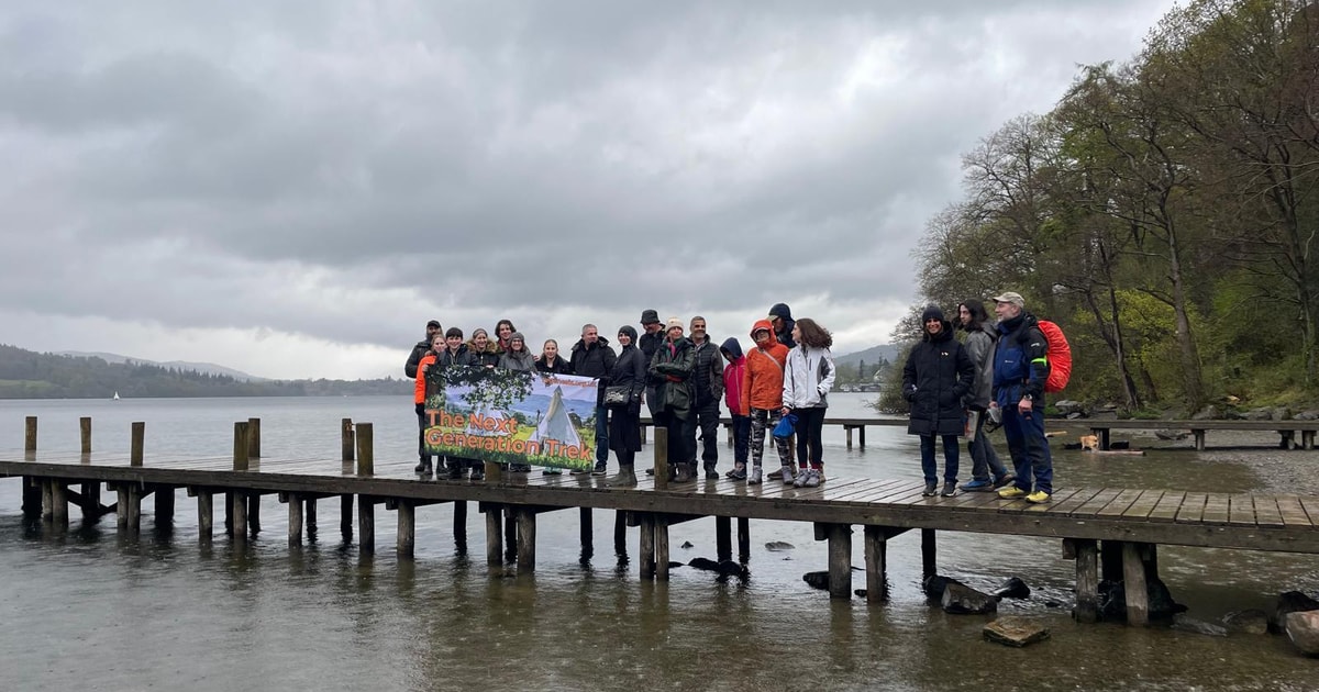 Guided Tour: Walk in the Steps of the Windermere Children | GetYourGuide