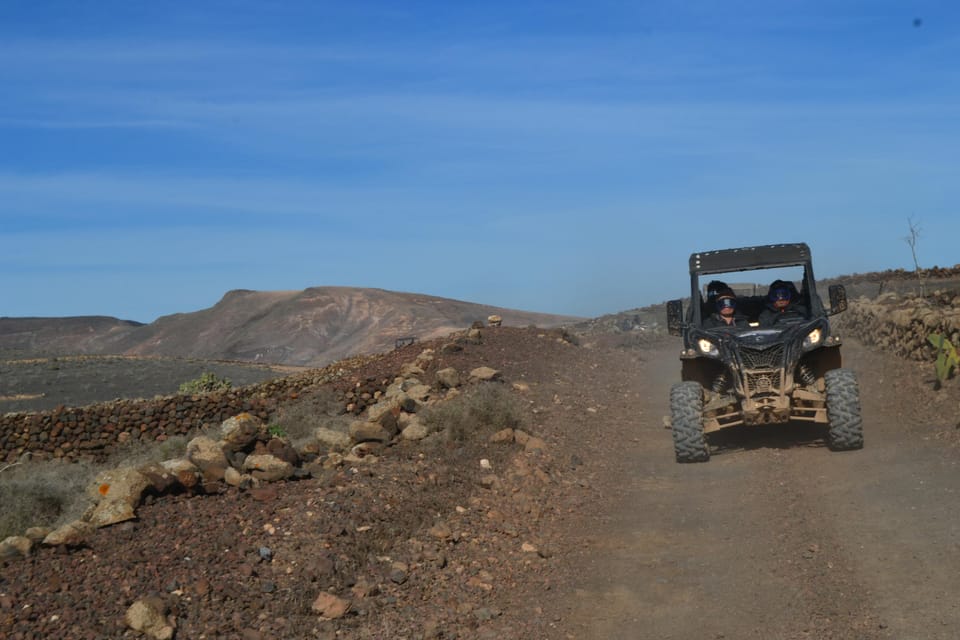 Lanzarote: Mix-Tour Geführte Buggy-Vulkan-Tour 4-Sitzer | GetYourGuide