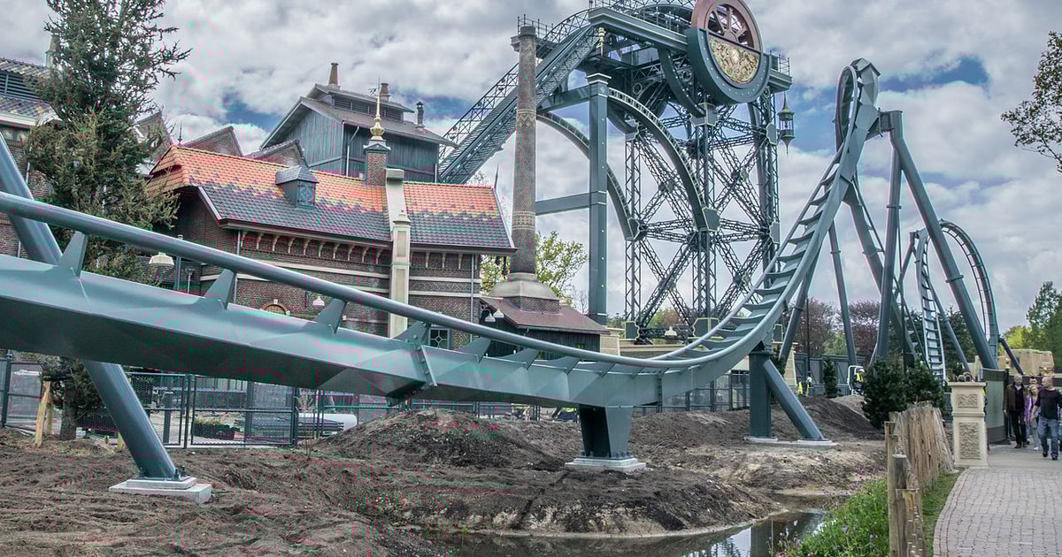 Private day trip to the Efteling incl. entrance tickets | GetYourGuide