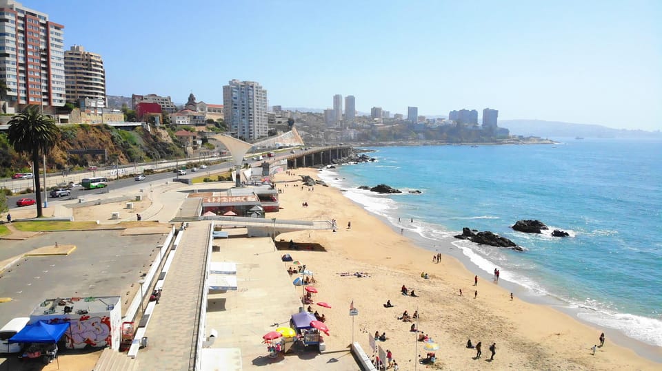 Authentic Viña del Mar: Garden City Highlights | GetYourGuide