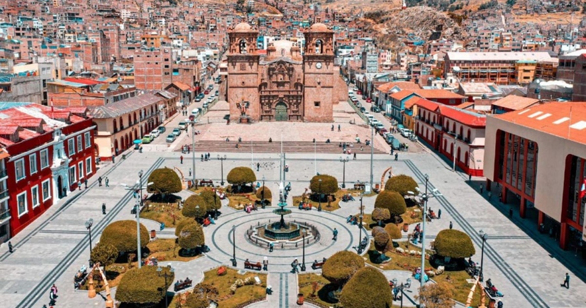 From Puno: 2-day Colca Canyon tour with final transfer to Arequipa ...