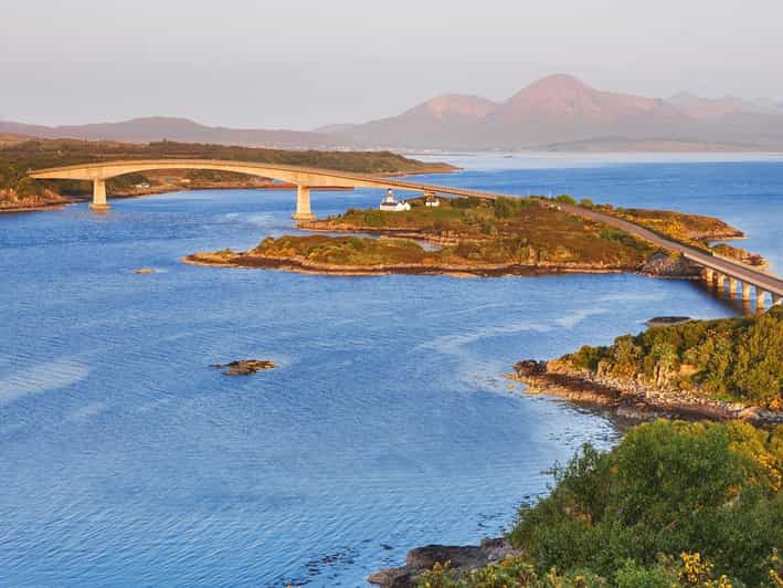 Inverness: Private Tour Over The Sea to (Secret) Skye | GetYourGuide