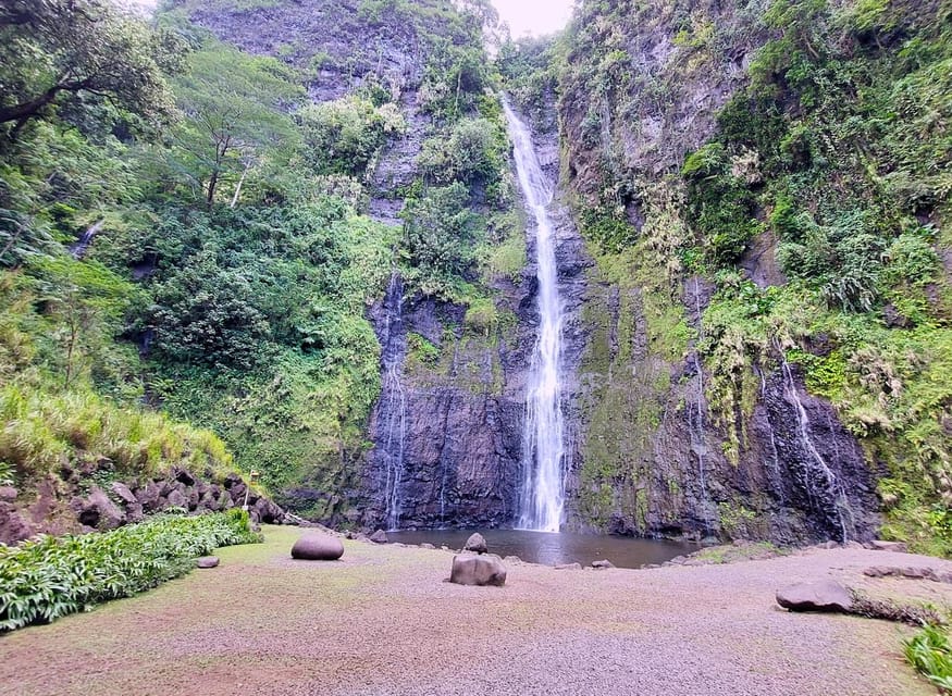 Tahiti Private Half Day Tour. Nature, history and culture | GetYourGuide