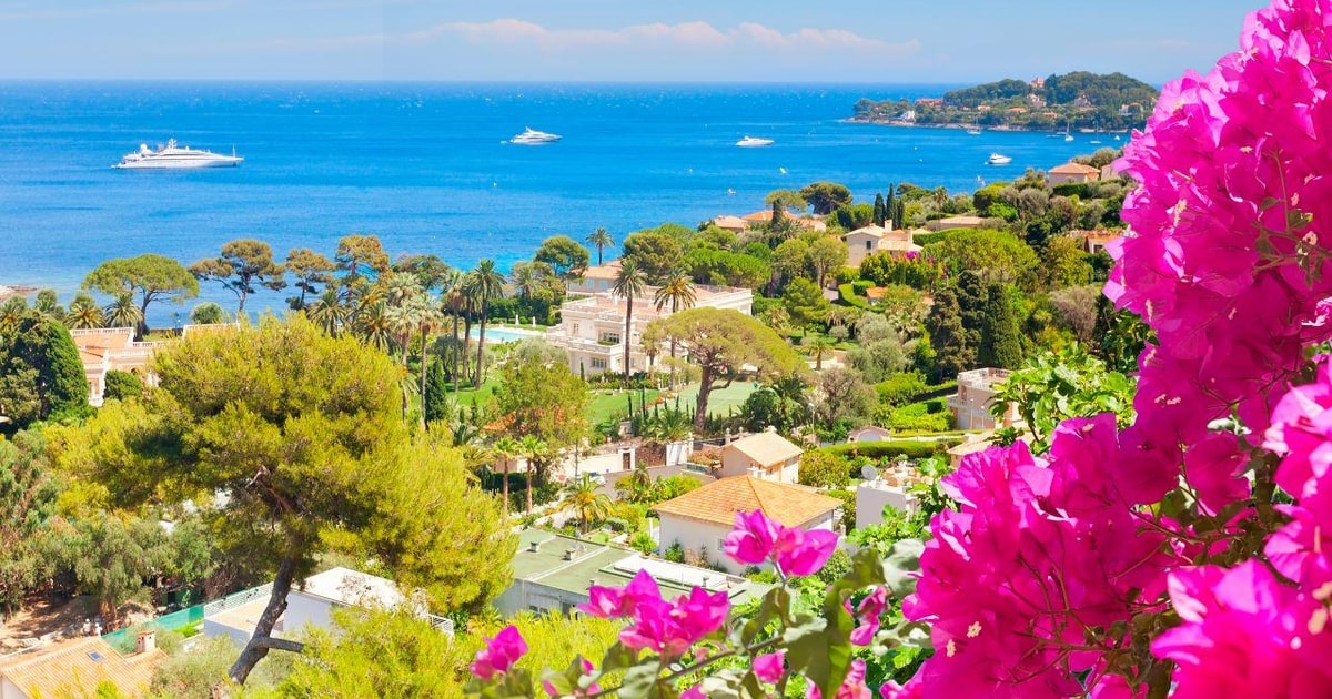 From Nice: French Riviera Full-Day Tour | GetYourGuide