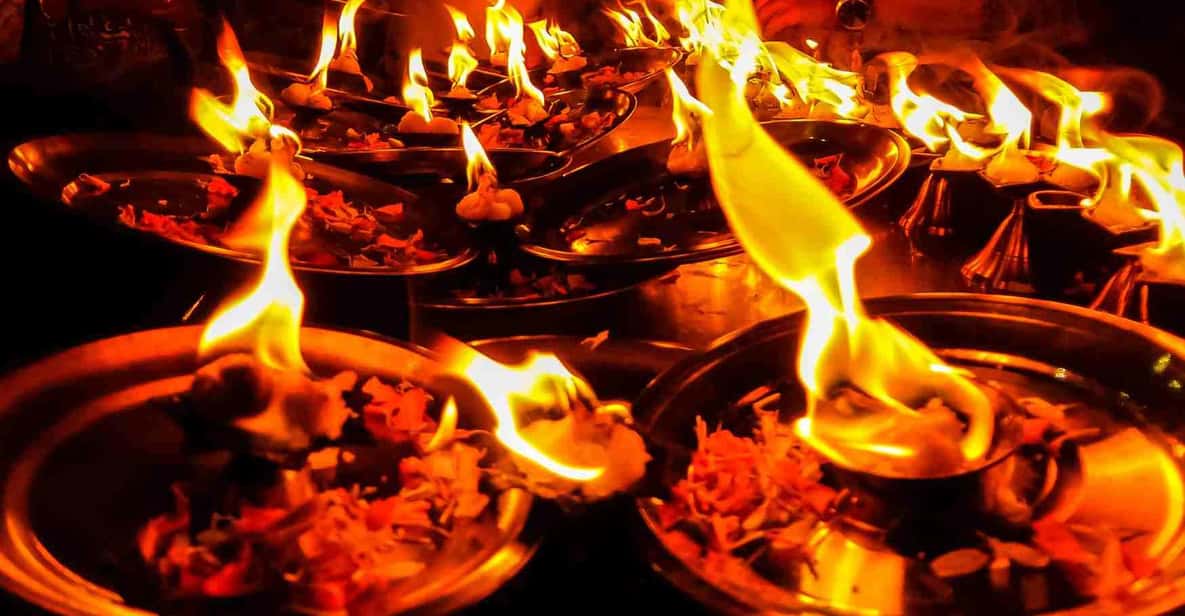 Erlebe die spirituelle Kultur in Rishikesh mit einem Einheimischen ...