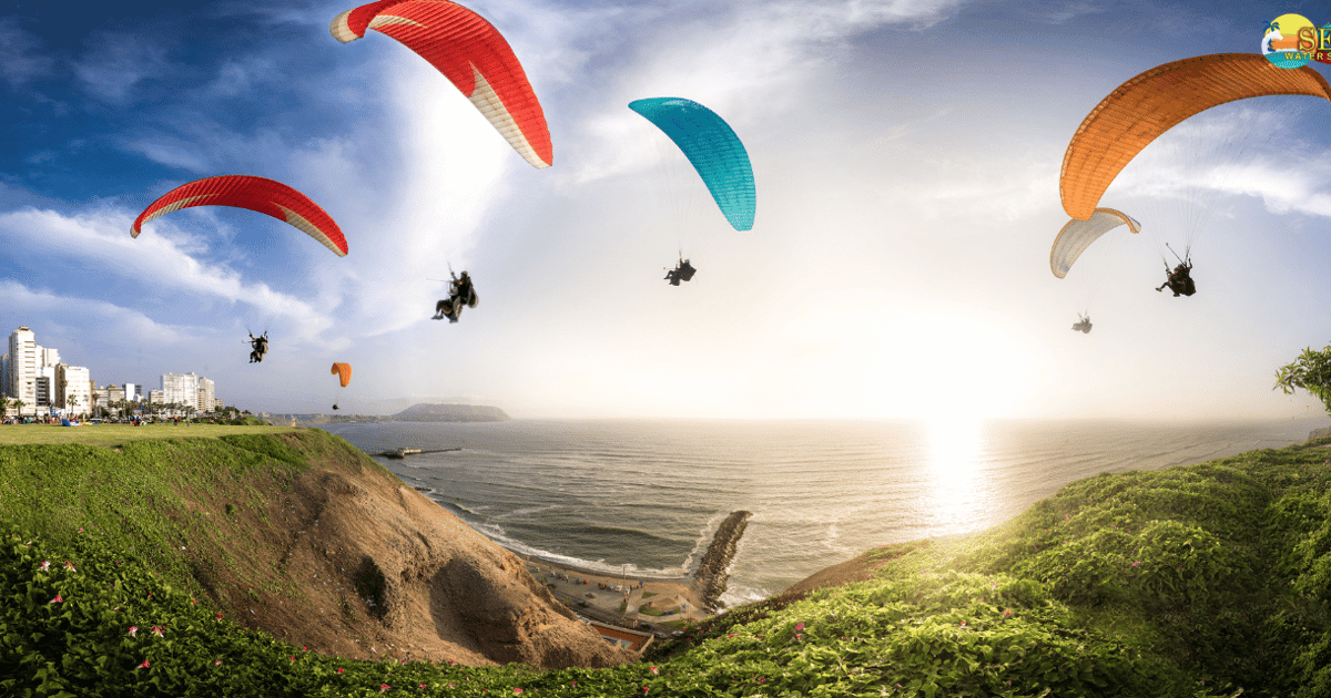 Paragliding i Kashmir | GetYourGuide