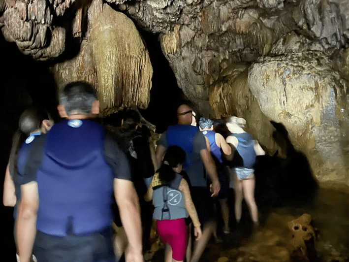 Puerto Rico: Rainforest Caves & Hidden Waterfall Adventure | GetYourGuide