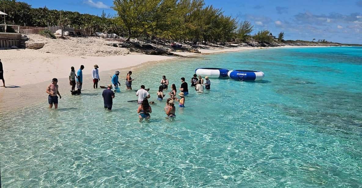 Nassau: Rose Island Ultimate Beach Day Escape | GetYourGuide