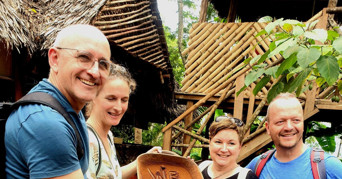 MATERUNI WATERFALLS AND COFFEE TOUR | GetYourGuide